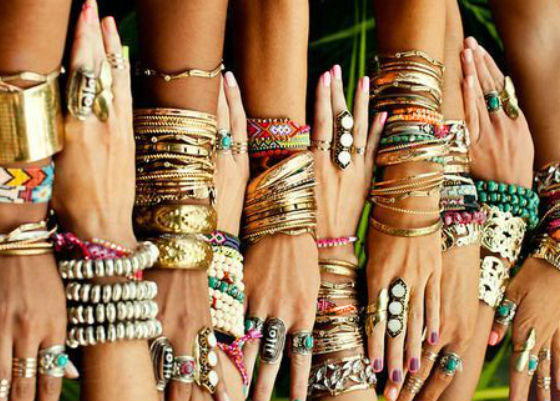 BOHO CHIC :: Peandchic